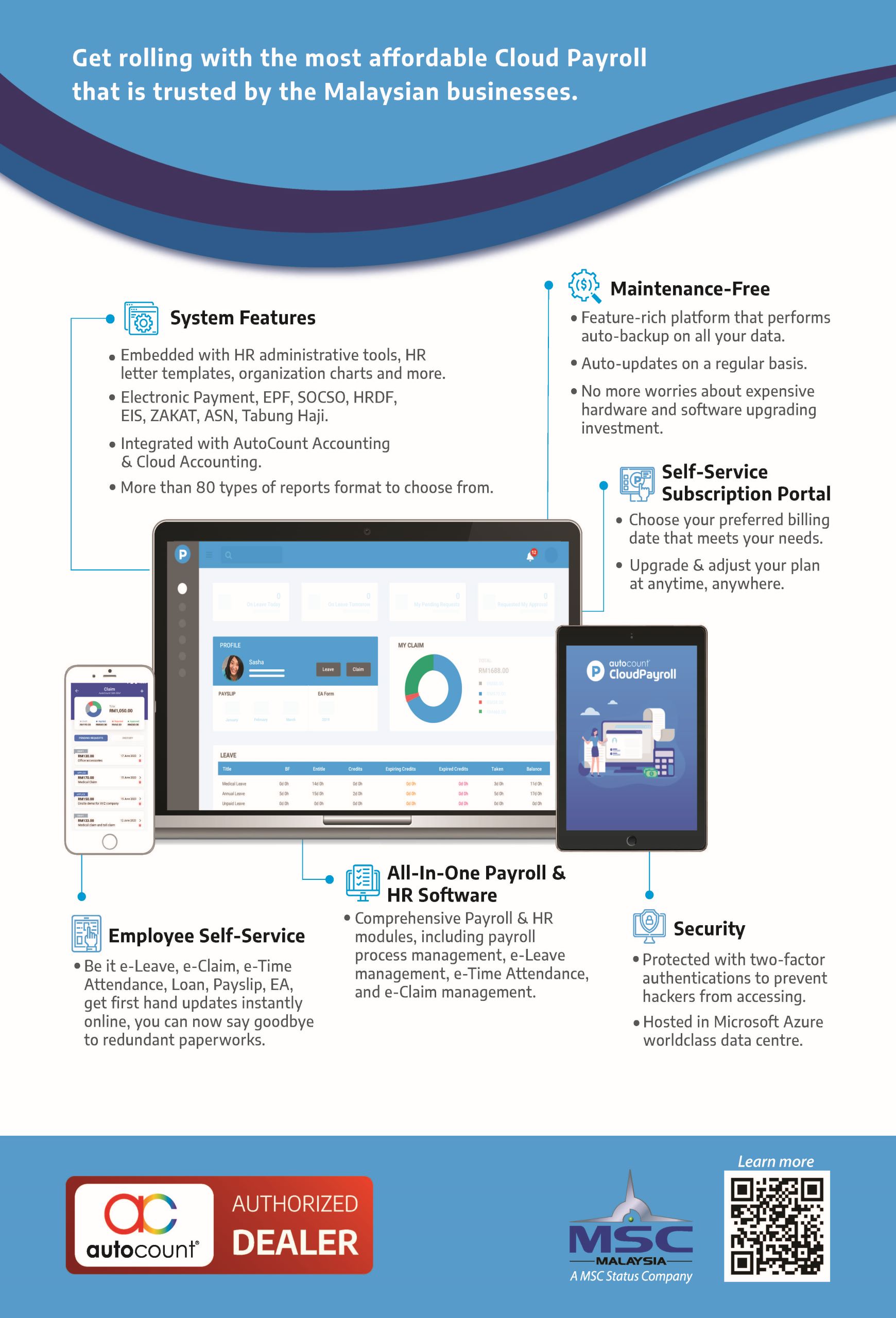 Software • ALNDA TECHNOLOGY SOLUTIONS SDN. BHD. 202101044001 (1444301-T)
